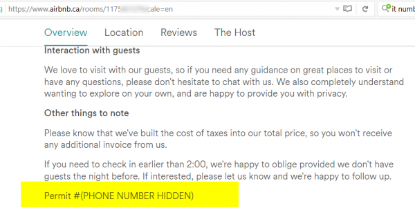 5 Tips for issuing Short Term Rental Permit Numbers – Harmari an Avenu ...
